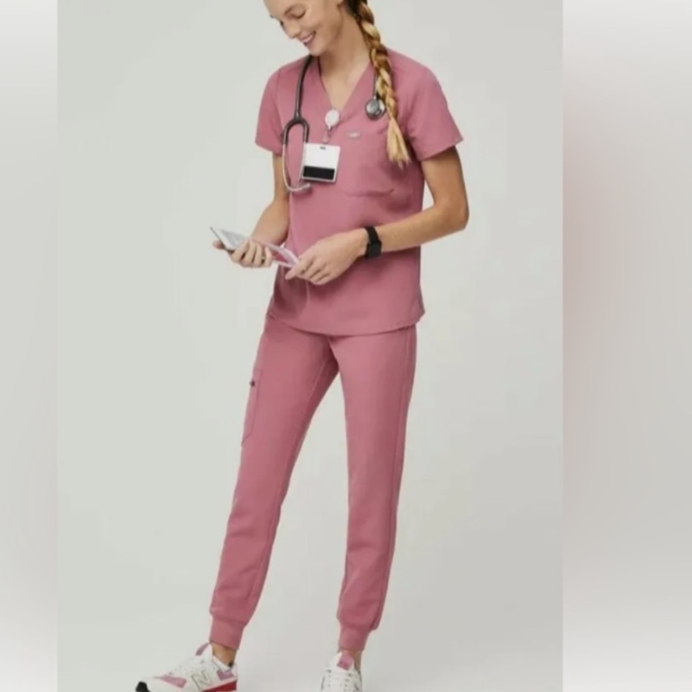 Figs Limited Edition Quartz, Breast Cancer Set - Gem